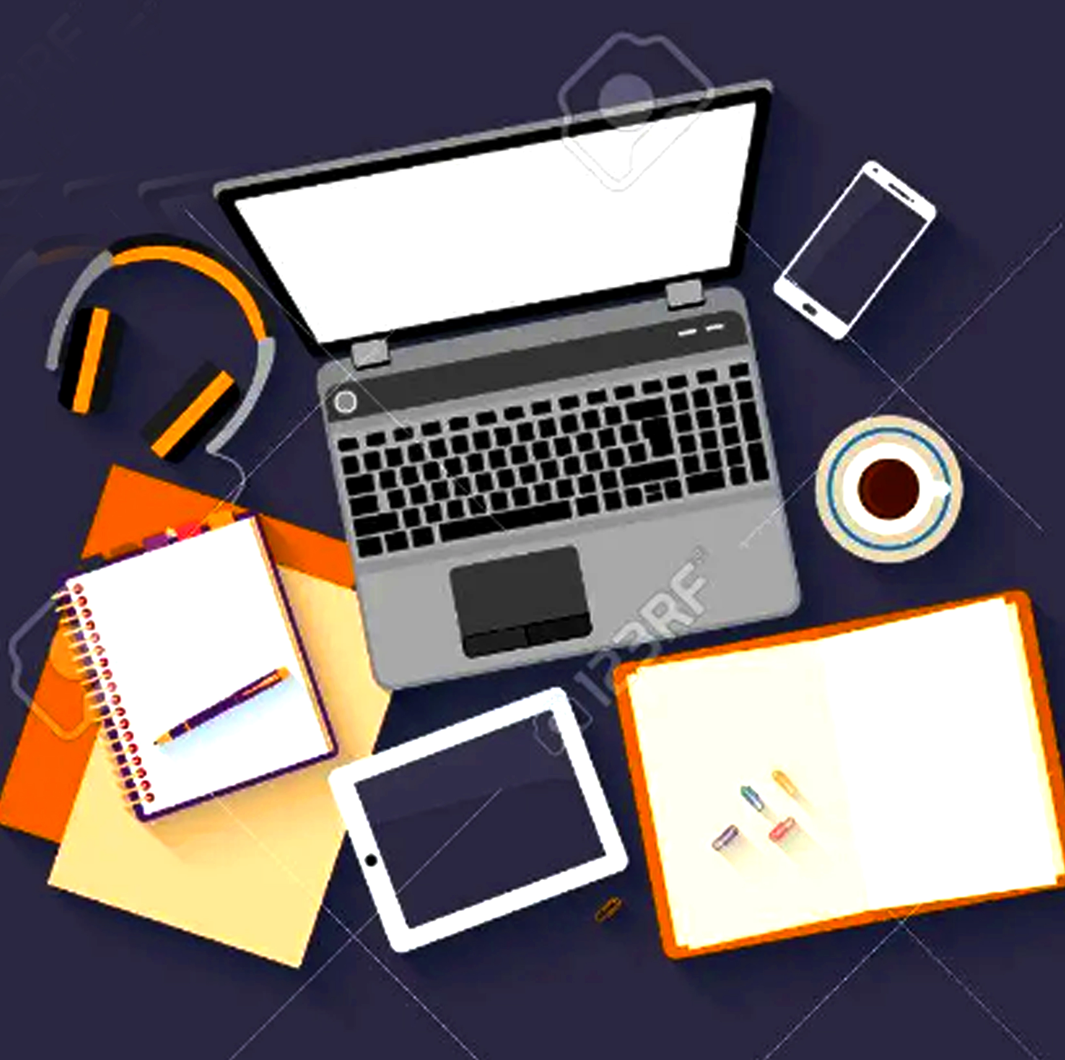 Computer Course - Attractive Graphics Design Photoshop